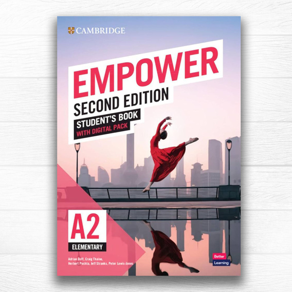 Empower Second Edition Elementary Student's Book with Digital Pack ...