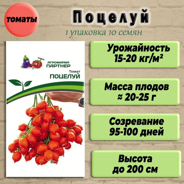 Томаты Агрофирма Партнер Томат - купить по выгодным ценам в интернет ...