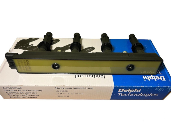 Модуль зажигания Опель астра 1.4 турбо 55573735 - OEMKOREA арт ...