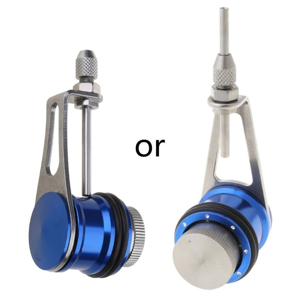 Металлическое устройство для вязания шпульки FG/GT/PR, намотки лески, углеродный полиэтилен ...