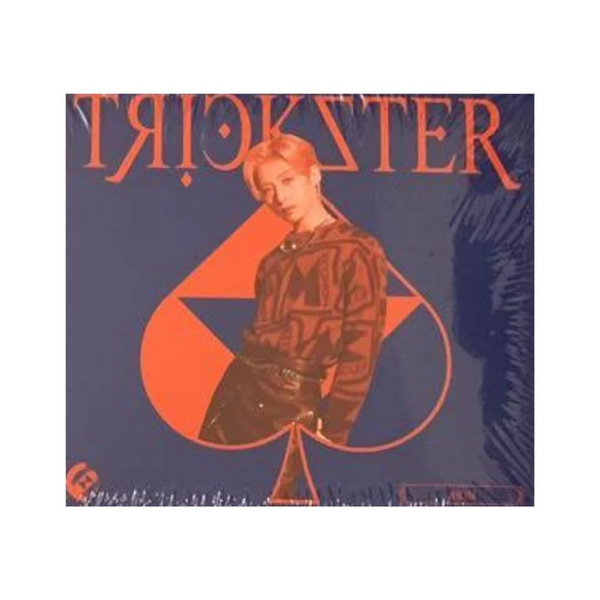 CD Альбом ONEUS - 7TH MINI TRICKSTER (Digipack Ver.) (XO ver.) - купить по низким ценам в ...