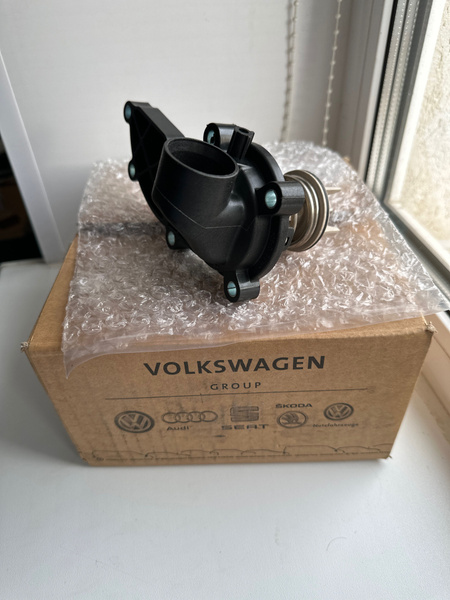 Термостат Audi Q7, A6, A7, A8, VW Tiguan дв.3.0T (2006-2012) VAG ...