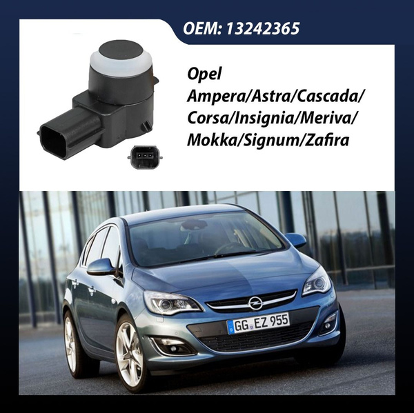 Датчик парктроника SG Датчик парковки для автомобилей Opel Astra J (10 ...