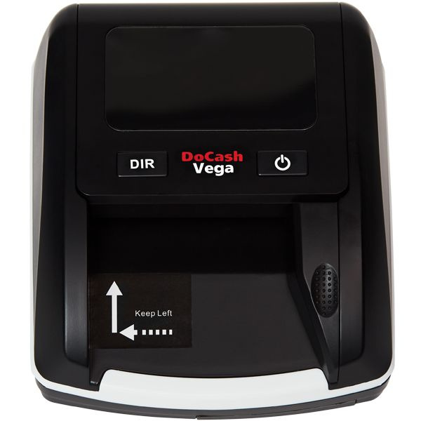 Детектор автоматический DoCash Vega - купить с доставкой по выгодным ценам в интернет-магазине ...