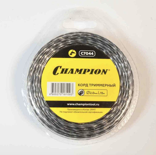 Характеристики Champion Нож для садового инструмента подробное описание ...