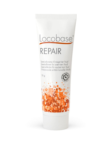 Крем Locobase Repair/Локобейз рипеа 30 гр. (пр. Швеция) - купить с ...
