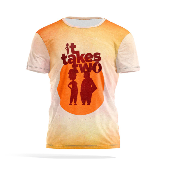 Футболка PANiN, размер 44, 46, цвет горчичный, перламутровый, Полиэстер 100% - купить по ...