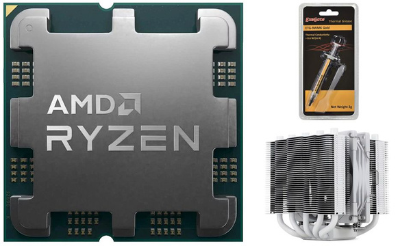 Процессор AMD, OEM (без кулера) купить по низкой цене с доставкой в ...