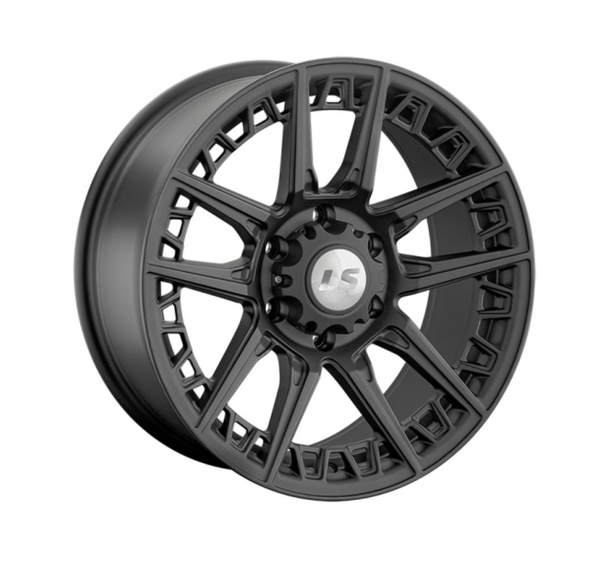 Колесный диск LS 18x9" PCD6x139.7 ET20 D106.1 Штампованный - купить по выгодной цене в интернет ...