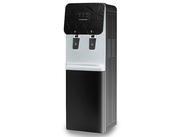 Кулер для воды STARWIND SW-1003EB, черный купить по низкой цене с ...