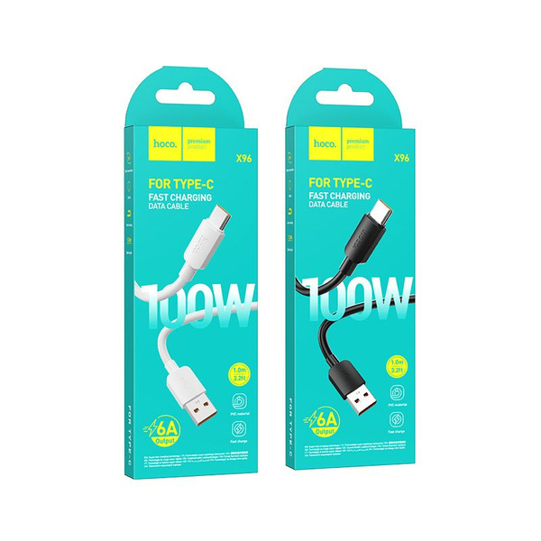 Кабель USB Type-A, USB Type-C hoco Usb кабель_USB Type-C_USB Type-A_USB ...