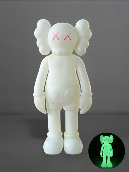 Коллекционная фигурка KAWS 20 см - купить по выгодной цене в интернет ...