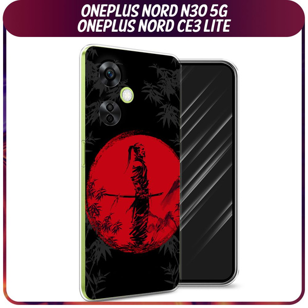 Силиконовый чехол на OnePlus Nord N30 5G/Nord CE3 5G/Nord CE3 LITE ...