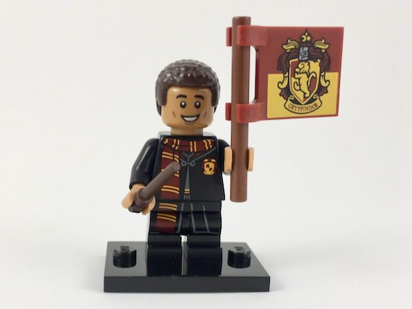 Минифигурка Lego Dean Thomas, Harry Potter, Series 1 colhp-8 - купить с ...