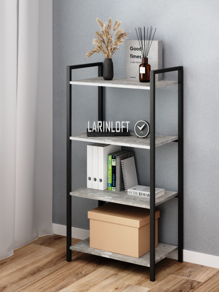 Стеллаж Стеллажи, 60х30х118 см, LARINLOFT - купить по выгодной цене в ...