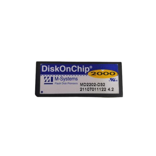 Микросхема MD2202-D32 32M M-системы Diskonchip 2000 Ver. 4.2, флеш ...