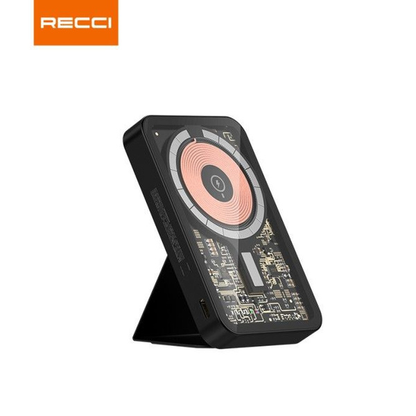 Внешний аккумулятор (Power Bank) RECCI RPB-W07 Mars series - купить по выгодным ценам в интернет ...
