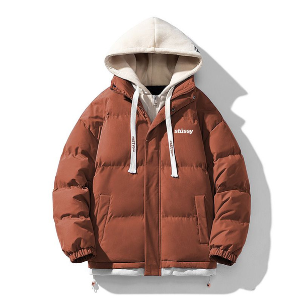 Пуховик Stussy - купить с доставкой по выгодным ценам в интернет ...