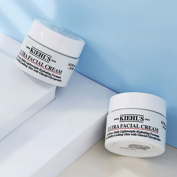 Kiehl's Высоко Увлажняющий крем Освежающая версия /Увлажняющий крем ...
