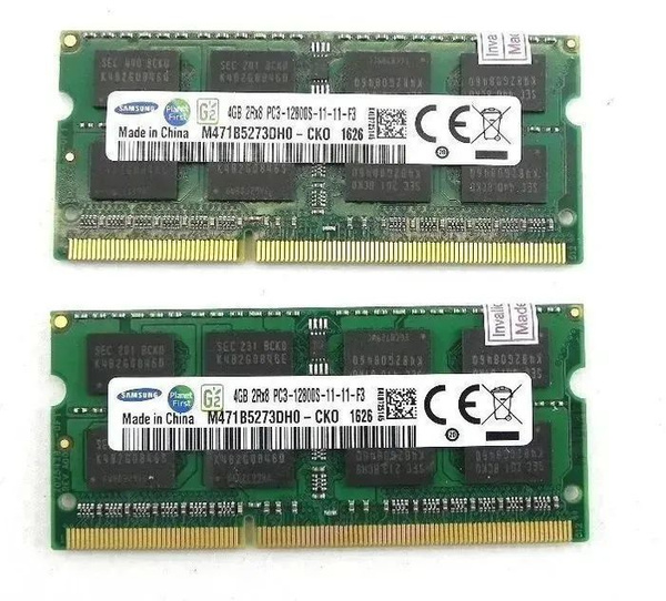 Вопросы и ответы о Reg Оперативная память Ddr3 4gb 1600 МГц So Dimm Pc3