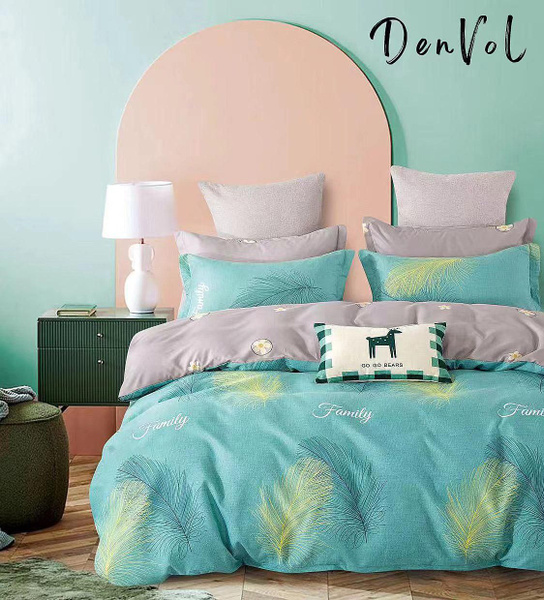 Комплект постельного белья DENVOL DENCL/3 , наволочки 50x70, 70x70 ...