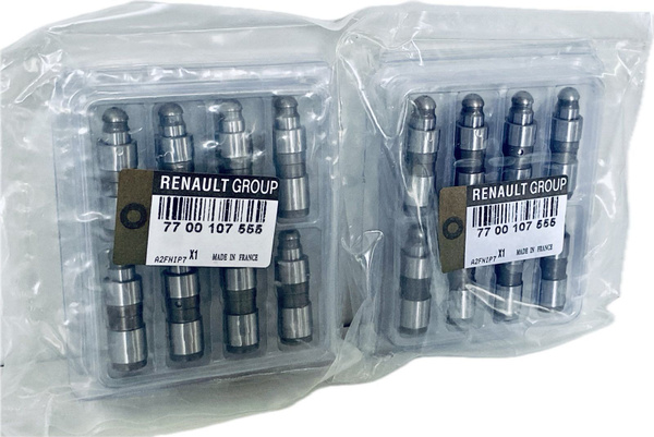 Гидрокомпенсатор, арт. 7700107555, 16 шт. купить на OZON по низкой цене ...