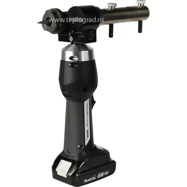 Комплект гидравлического инструмента REHAU на электроаккумуляторе ...