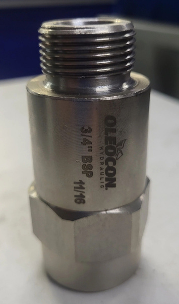 Клапан обрыва линии DN20 G3/4 (BSP) - Oleocon арт. HPV-104 - купить по выгодной цене в интернет ...