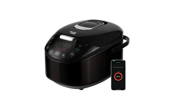 Мультиварка RED solution RMC-M800S - купить по доступным ценам в ...