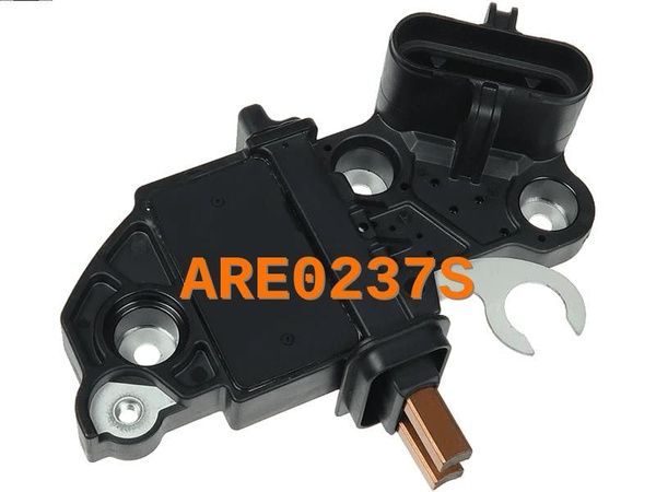 Реле регулятор генератора (ARE0237S) - AS арт. ARE0237S - купить по ...