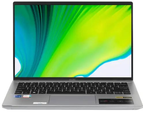 Ноутбук Acer 14" Swift GO 14 SFG14-71-72QX серебристый, серебристый ...