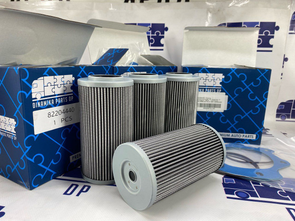 Фильтр гидравлический DINAMIKA PARTS фильтр гидравличкеский - купить по ...