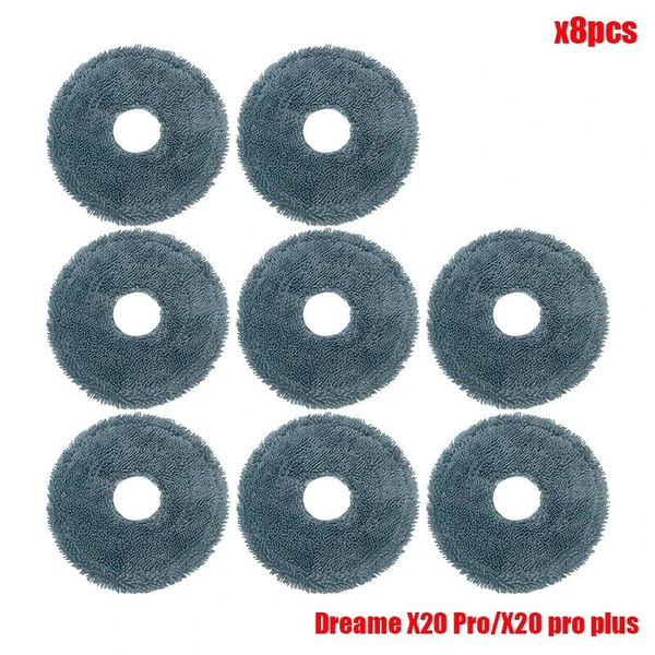 Фильтр НЕРА для робота-пылесоса Dreame X20 Pro / X20 Pro Plus - купить ...