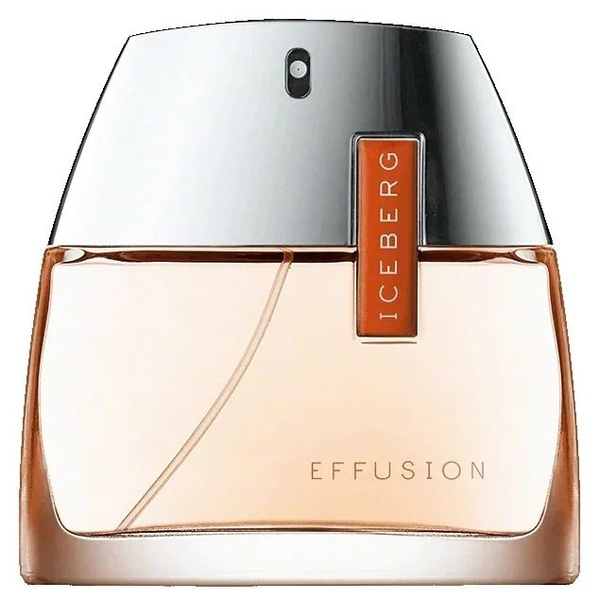 ICEBERG EFFUSION edt WOMAN 75ml Туалетная вода 75 мл (1323429313)