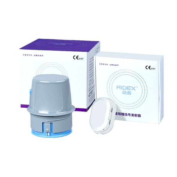 Диабетическая система Aidex 24-Hour Ambulatory Glucose Monitoring ...