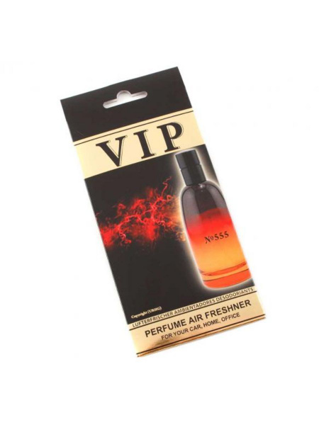 Ароматизатор елка CARIBI VIP 554 "Viva la juicy" - купить с доставкой ...