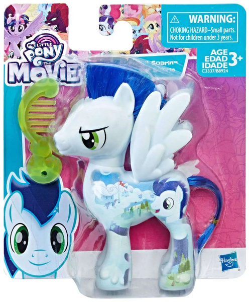 My Little Pony,Миниатюры (серия "Вышедшие из печати") - купить с доставкой по выгодным ценам в ...