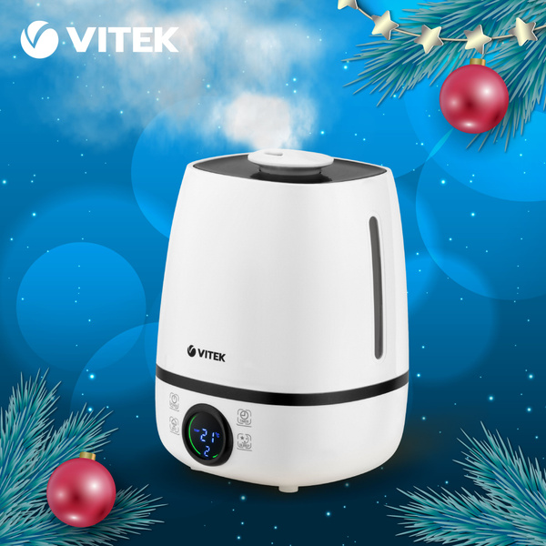 Увлажнитель воздуха Vitek VT-2332 - купить с доставкой по выгодным ценам в интернет-магазине ...