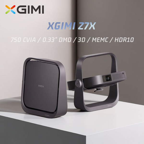 Проектор XGIMI Z7X купить по доступной цене с доставкой в интернет ...