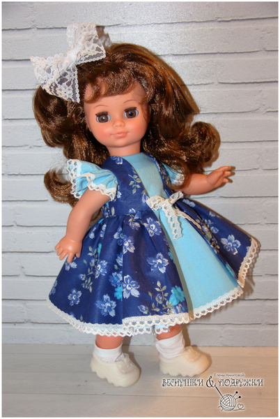 Одежда для кукол Весна, Герда, 38 см - купить с доставкой по выгодным ...