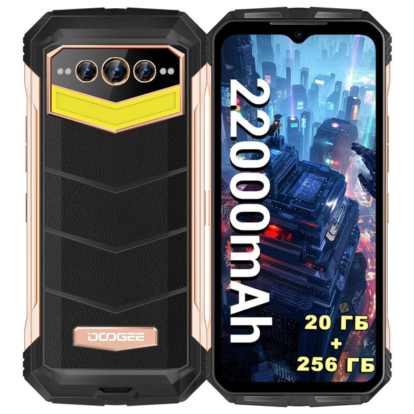 Смартфон Doogee S100 PRO - купить по выгодной цене в интернет-магазине ...