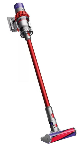 Вертикальный пылесос Dyson V10 FLUFFY EXTRA - купить с доставкой по ...