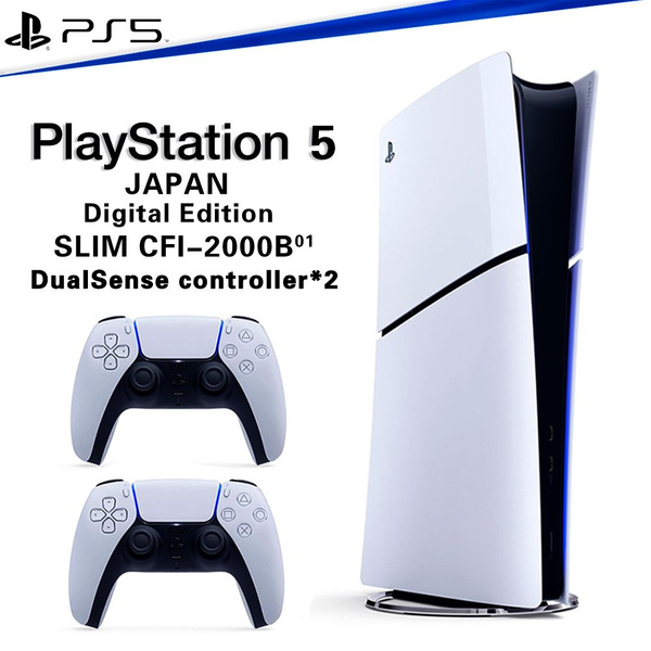 Характеристики Sony PlayStation 5-slim+дополнительный геймпад DualSense ...