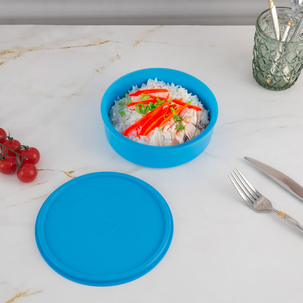 Cello Max Fresh контейнеры пищевые, набор 2 шт по 650 мл купить на OZON ...