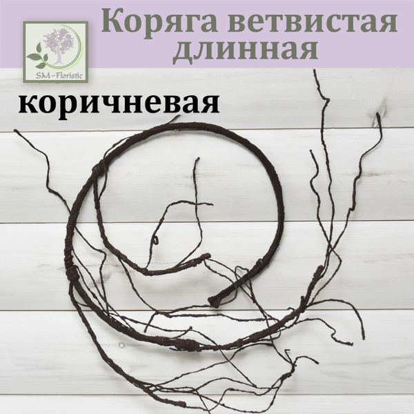 Купить Коряга ветвистая длинная (140 см., коричневая) / Коряга ...