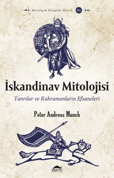 skandinav Mitolojisi | Peter Andreas Munch | Электронная книга - купить с доставкой по выгодным ...