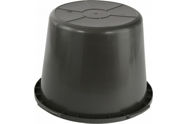 Круглый строительный таз СИБРТЕХ 40 л Россия 814407 купить на OZON по ...