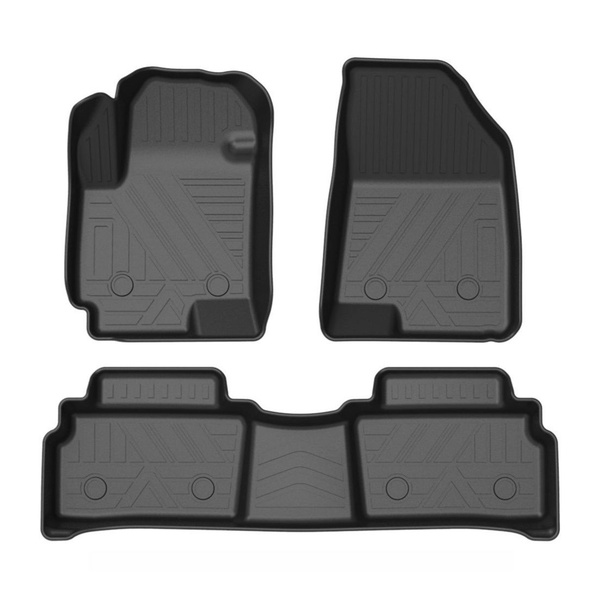 Коврики в салон автомобиля 255432504-1961_1619536812-ncp9, цвет черный - купить по выгодной цене ...