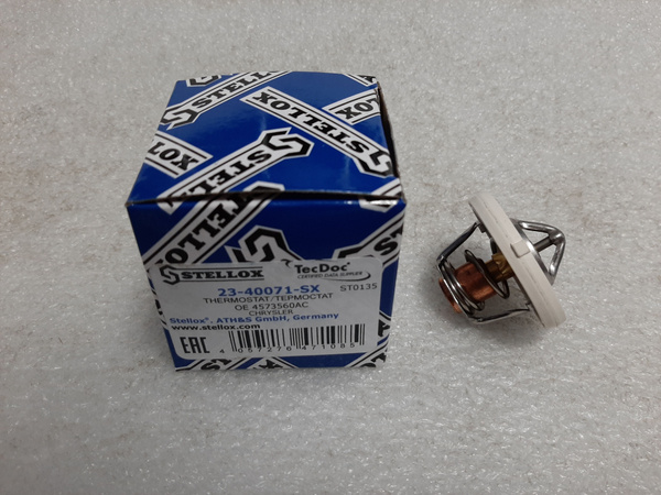 23 40071 SX Термостат Бренд STELLOX для автомобиля Chrysler Neon Mini ...