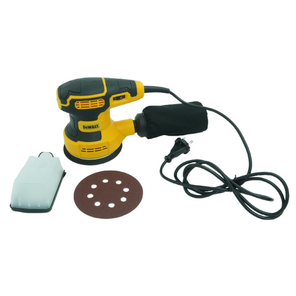 Шлифмашина эксцентриковая DeWalt ЭШМ - купить по низким ценам в ...